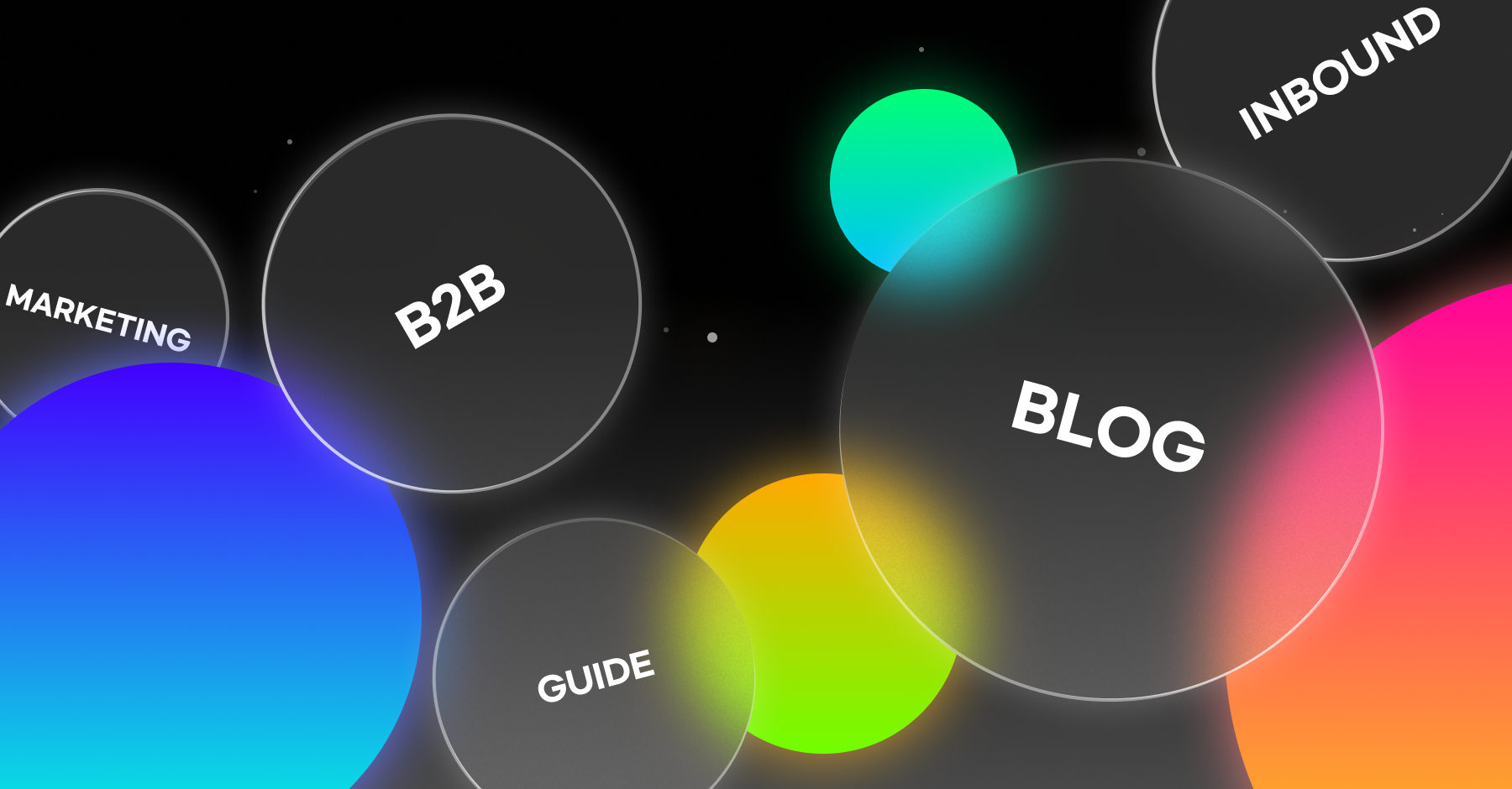 B2B기업 마케터를 위한 블로그 작성 가이드 - 1편 - HelloDigital